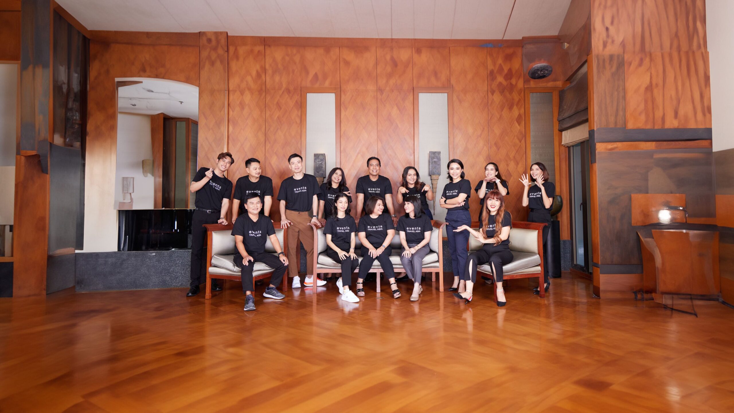 Contact Us - Events Travel Asia